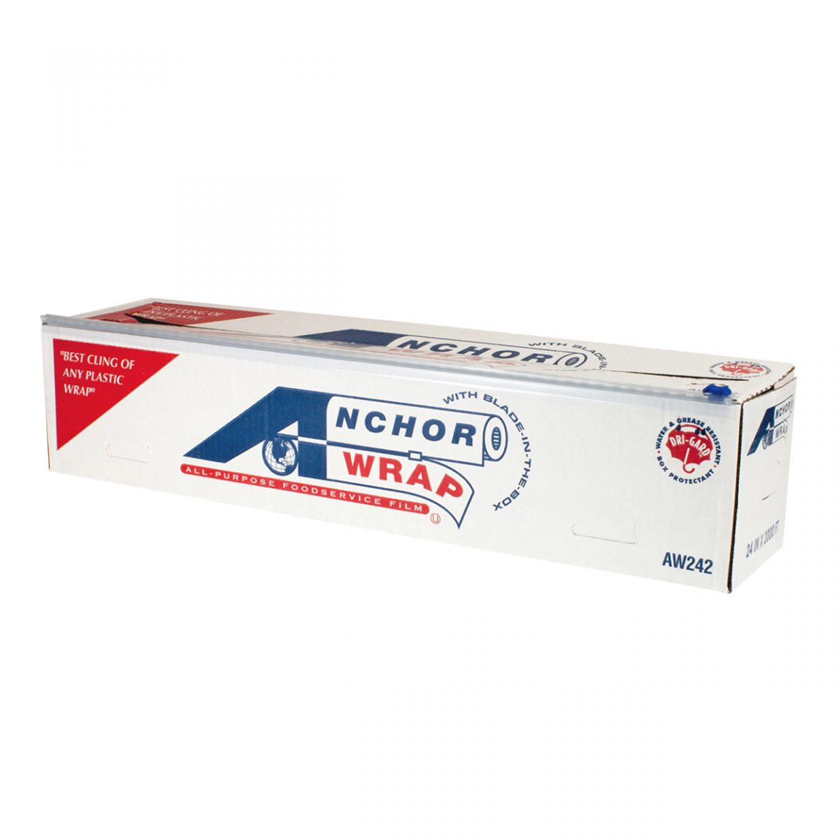 Explore Anchor Wrap ® AW242 Online | Anchor Packaging