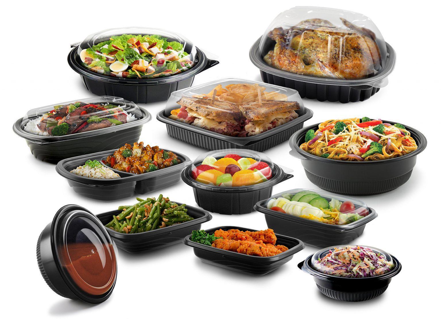 Foodservice To Go Packaging Solutions | Food Packaging Manufacturer ...