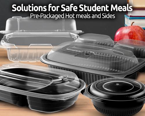 Anchor Packaging- Foodservice Packaging - Anchor Packaging