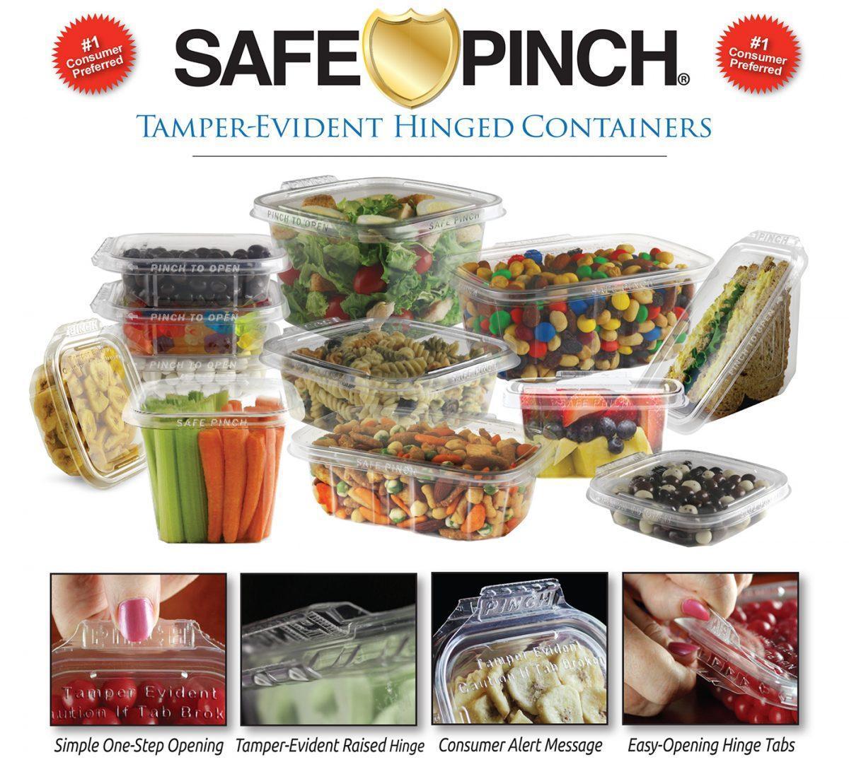 Consumers Prefer Easy-To-Use with No Tear Strip! - Anchor Packaging