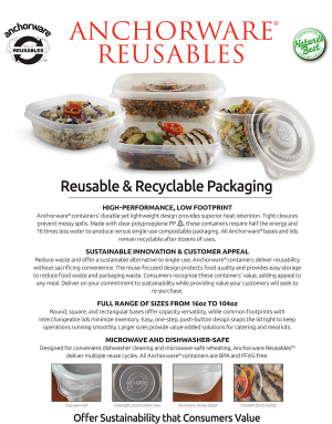 anchorware - Anchor Packaging