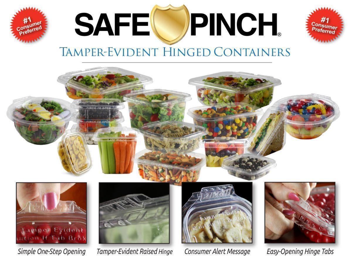Consumers Prefer Easy-To-Use with No Tear Strip! - Anchor Packaging